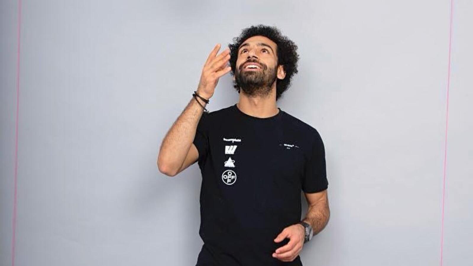 Mohamed Salah Welcomes Baby No. 2.. Check out the Baby Name and Meaning ...