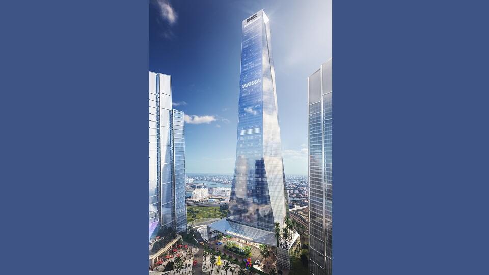 Uptown Tower by DMCC in Dubai Surpasses 20% Completion Milestone | Al ...