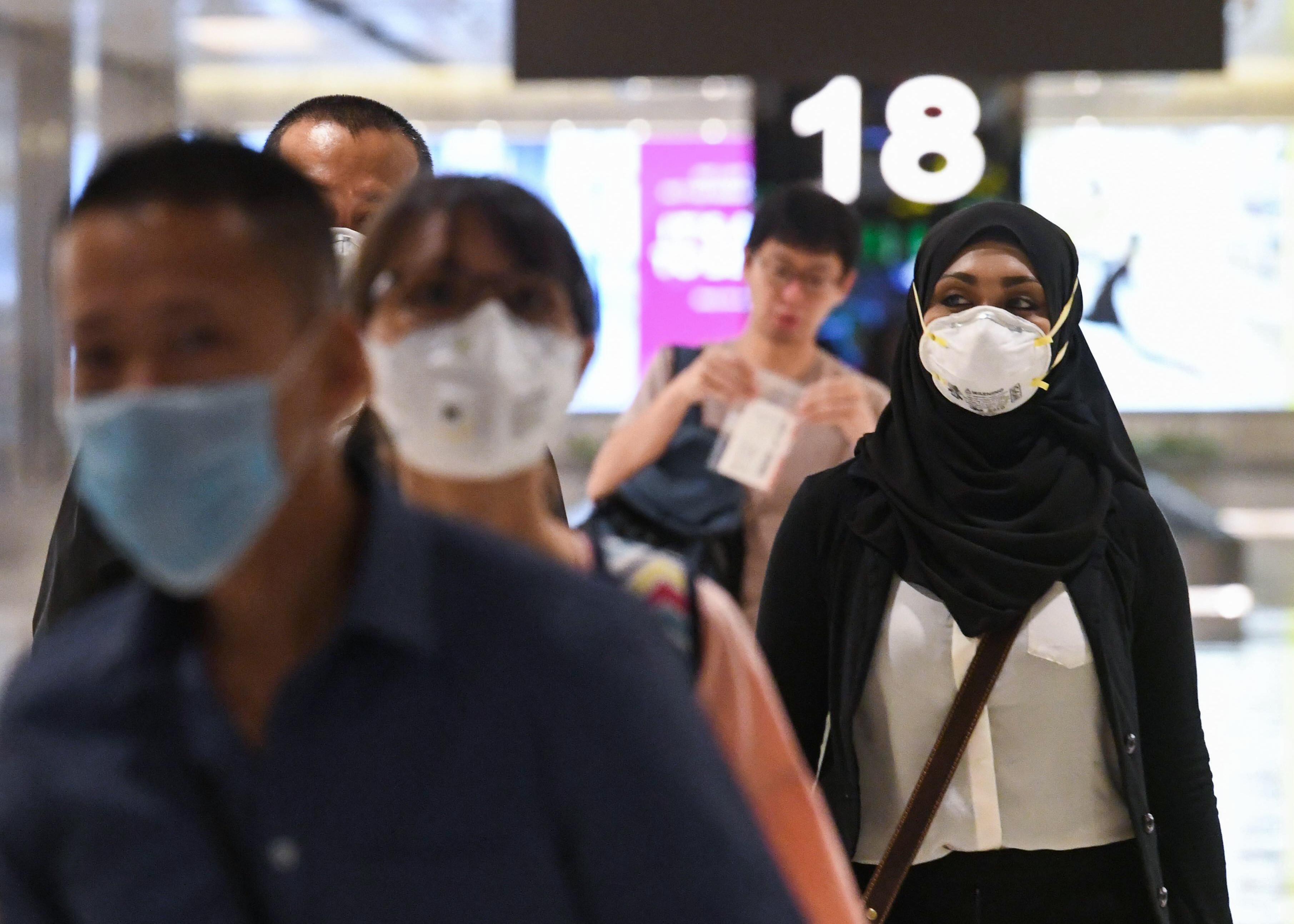 The Business of Fear: Face Mask Prices in UAE Surge to $190 Due to ...
