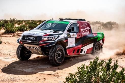 Early April Date Set for Riyadh Baja to Host Second Round of Saudi ...