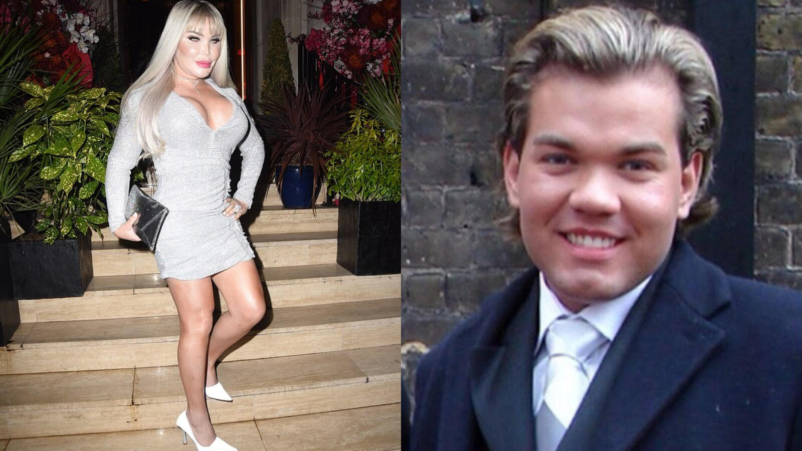 After Sharing 'Fears for Her Life' Amid Coronavirus.. Roddy Alves ...