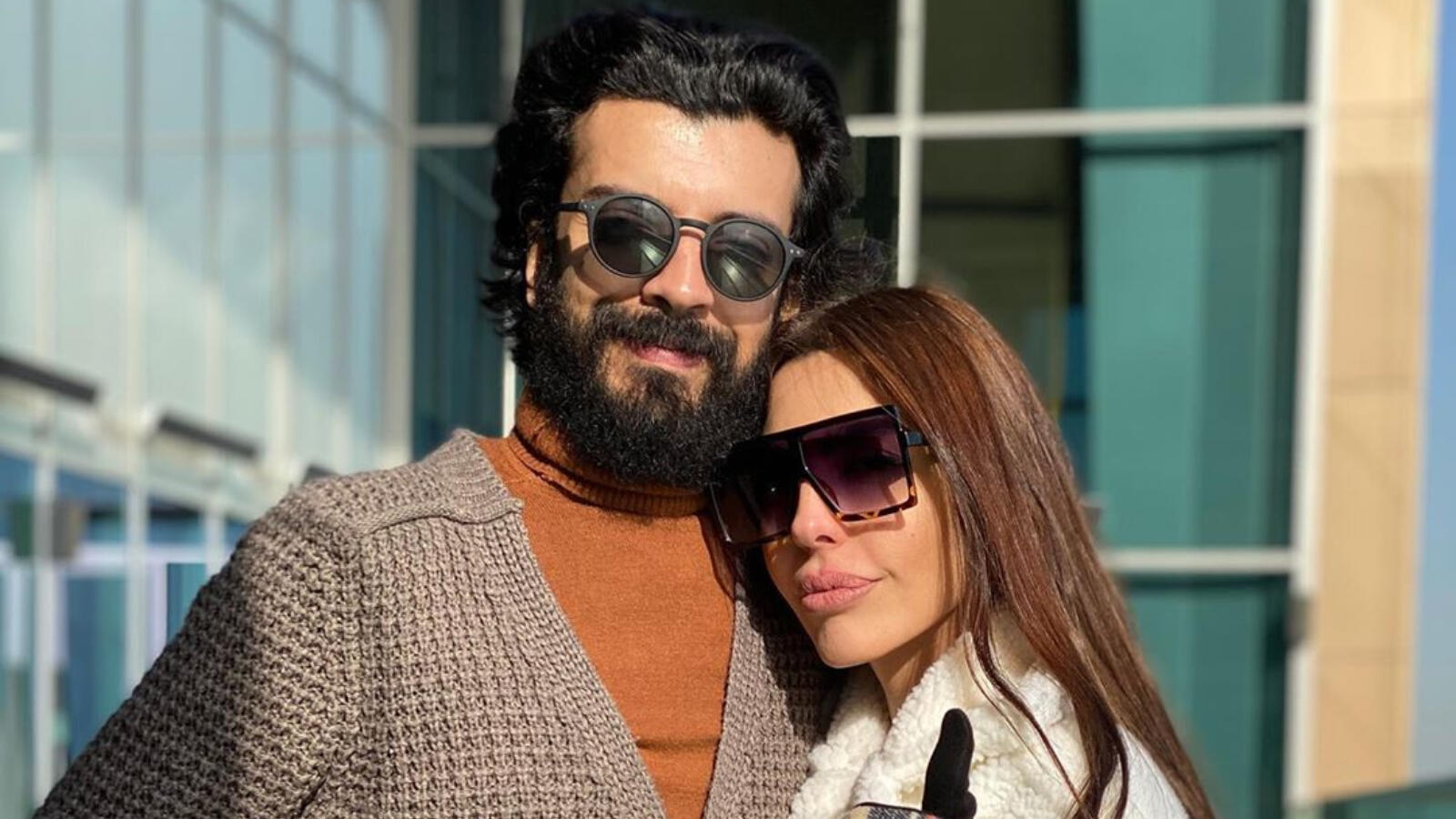 Lebanese Cinderella?! Saudi Actor Mocked for "Shoe Moment" with Wifey ...