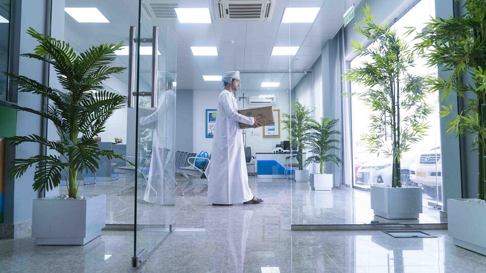 Oman Post Customers to Save 30% on Outbound Domestic Road Cargo Service ...