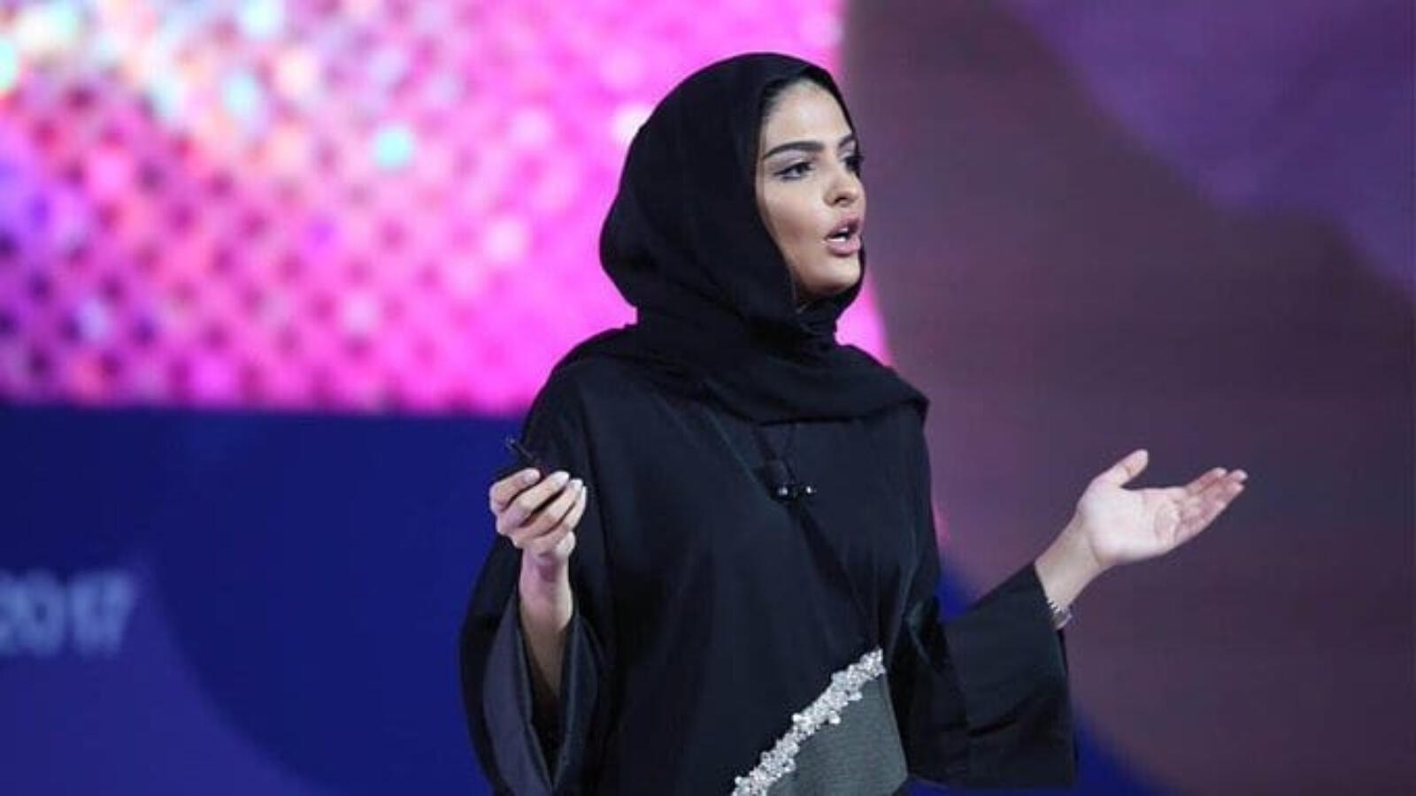 Princess Ameerah Al-Taweel Scolds "Some People" Because of Coronavirus ...