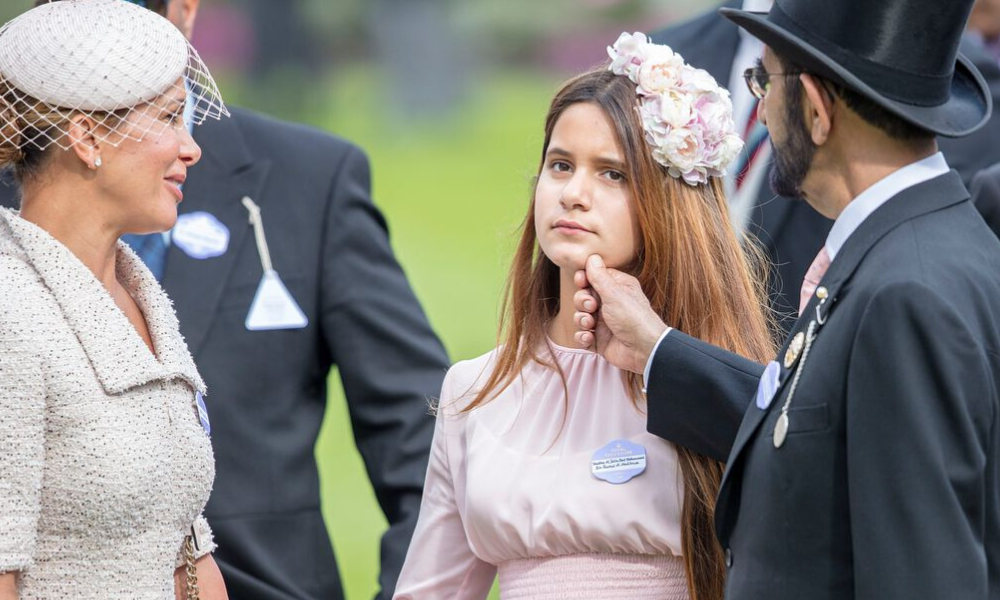 Did Dubai Ruler Try to Forcibly Marry His 11-Year-Old Daughter to Saudi ...