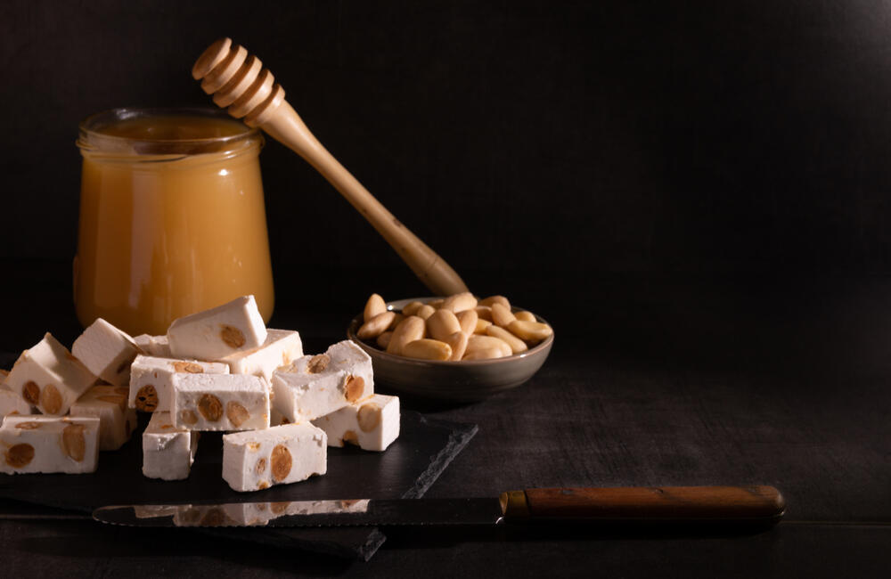 Sweeten Your Mouth! Celebrate National Nougat Day | Al Bawaba