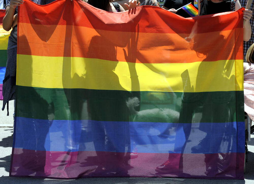 Iraq's LGBT Community is Alive and Well Taking Part in Wide Protests ...