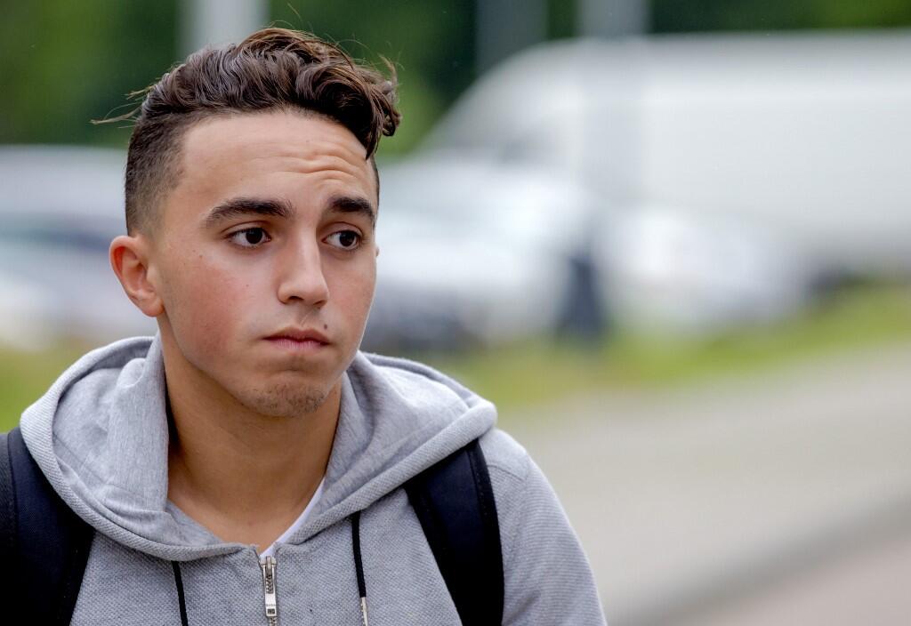 Younes Discusses Relationship with Former Ajax Starlet Nouri | Al Bawaba