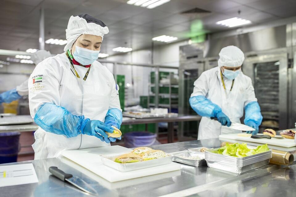 Etihad Airways Catering Arm to Provide Meals for People Impacted by ...