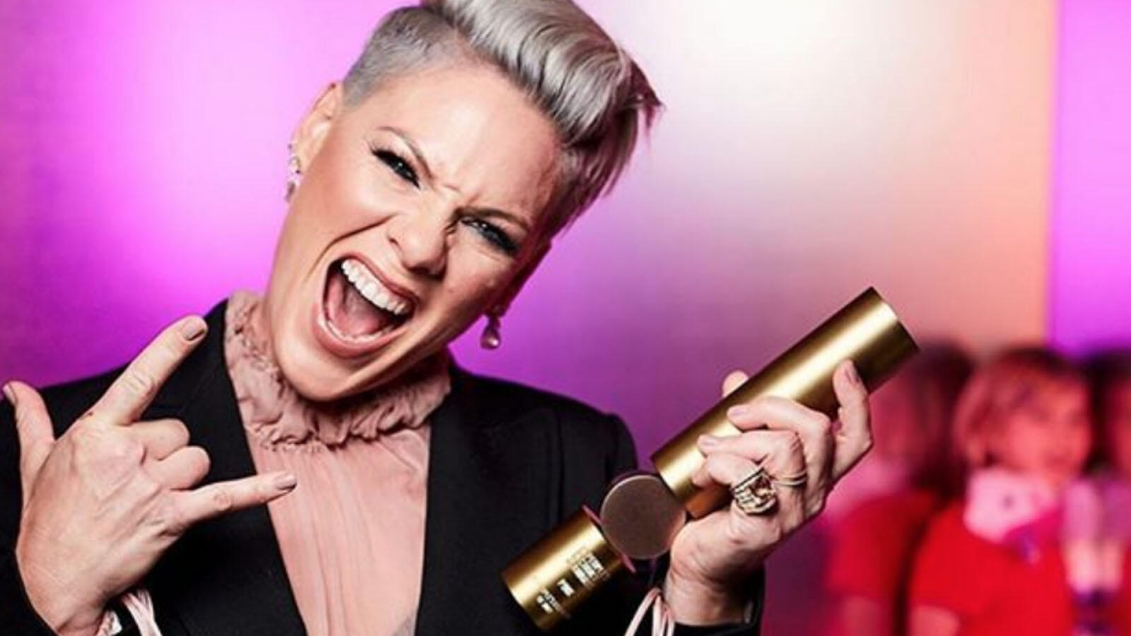 Pink Donates $1M to Help People Affected by COVID-19 | Al Bawaba