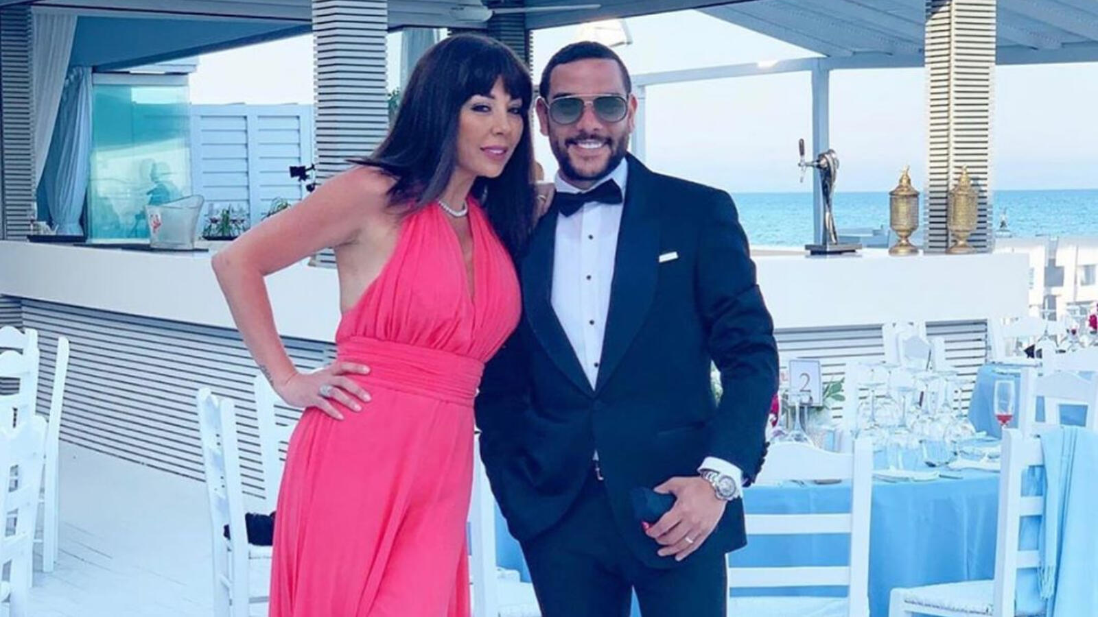 Roula Chamieh Announces Divorce From Husband Roudy Saad! | Al Bawaba