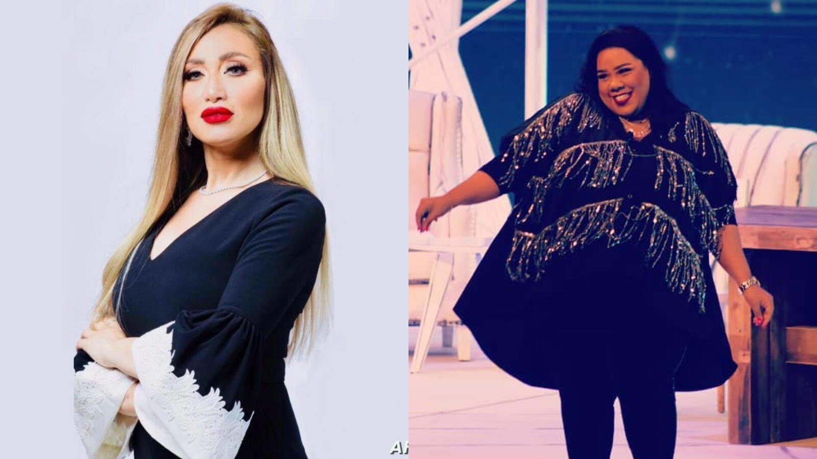 Shimaa Seif Responds to Riham Said's Comments About Her Weight: "I'm ...
