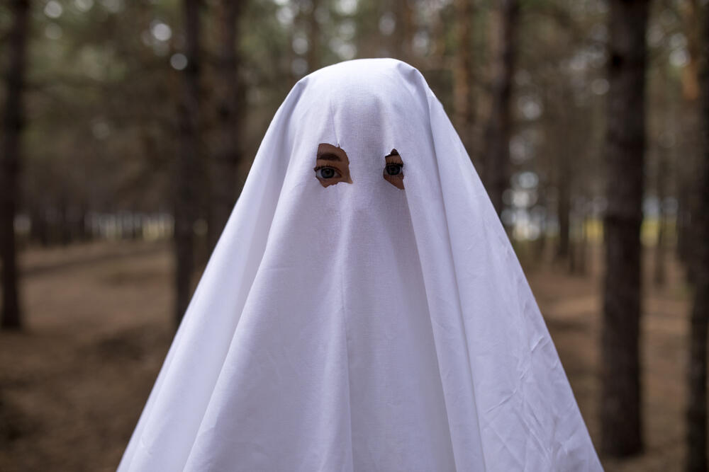 Indonesia Uses 'Ghosts' to Force People Into Their Homes | Al Bawaba