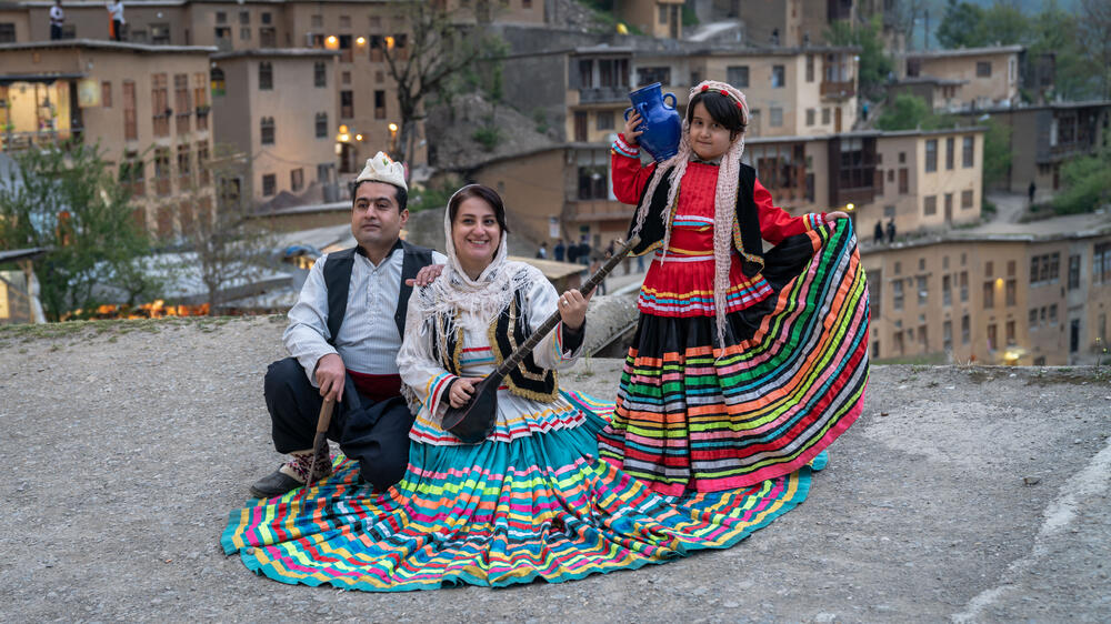Iran Has Produced Over 70 Videos to Introduce 'Hip' Gilan to Online ...