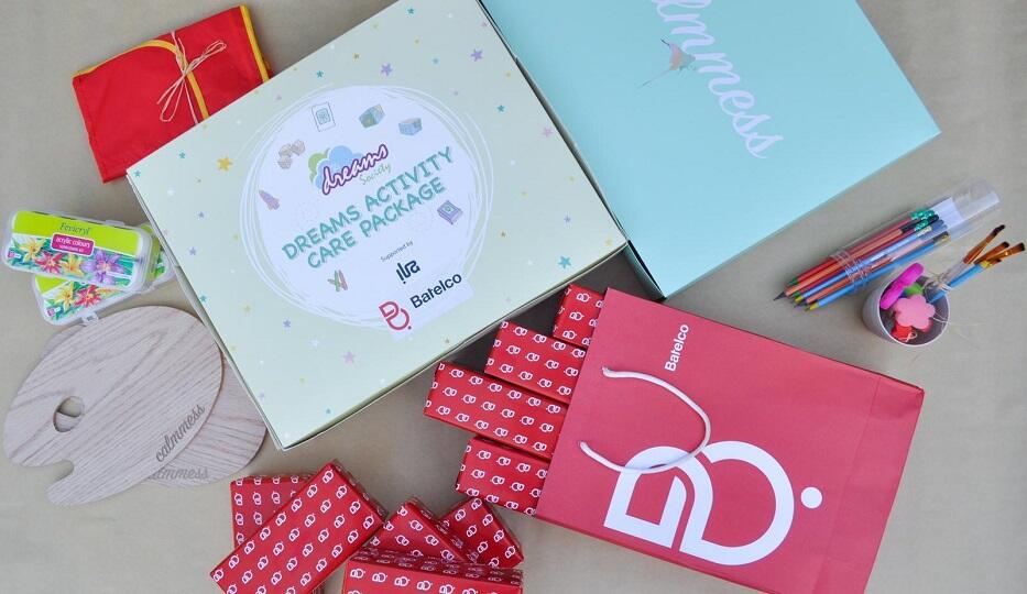 Batelco Supports “Dreams Care Package” by Providing Smart Devices | Al ...