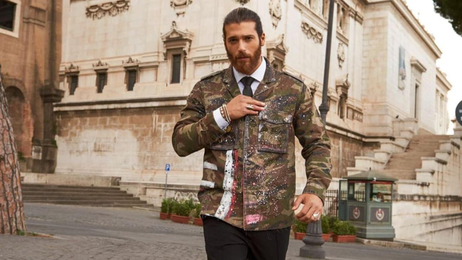 Can Yaman: I Am the Most Handsome Actor in Turkey ... and No One ...