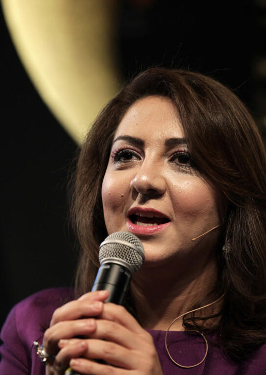 Celebrating World Press Freedom Day: Interview with Rawan Al-Damen | Al ...