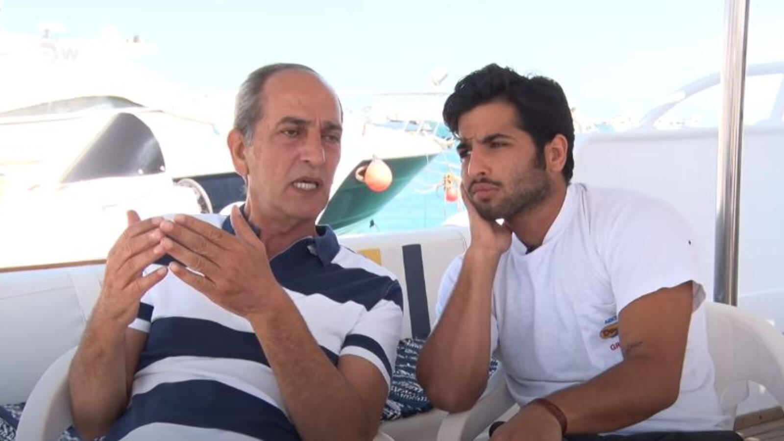 First TV Interview With Transgender Nour, Son of Actor Hesham Selim ...