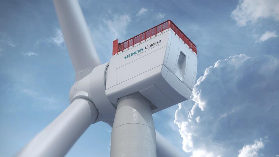 Towering in Taiwan: New Siemens Gamesa SG 14-222 DD Offshore Wind ...