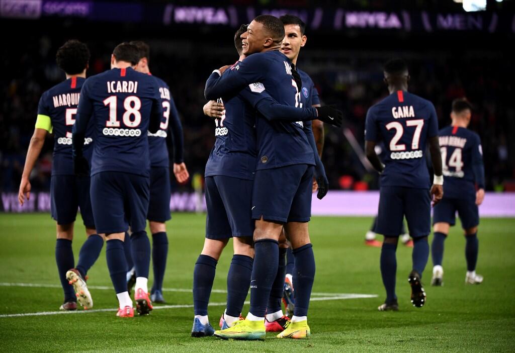 PSG Declared 2020 Champions in France | Al Bawaba