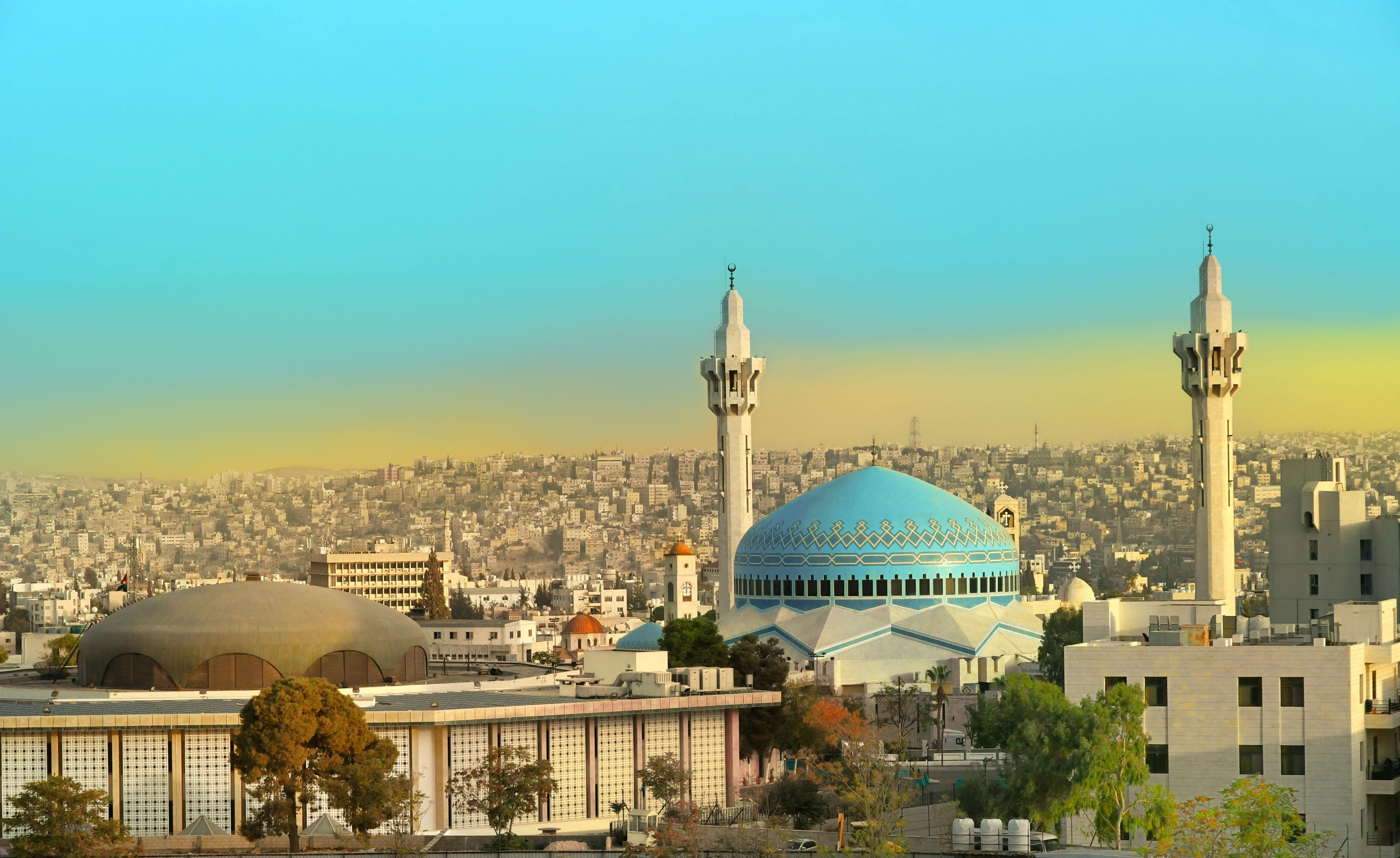 5 June: Jordan Re-Open Mosques For Prayers | Al Bawaba