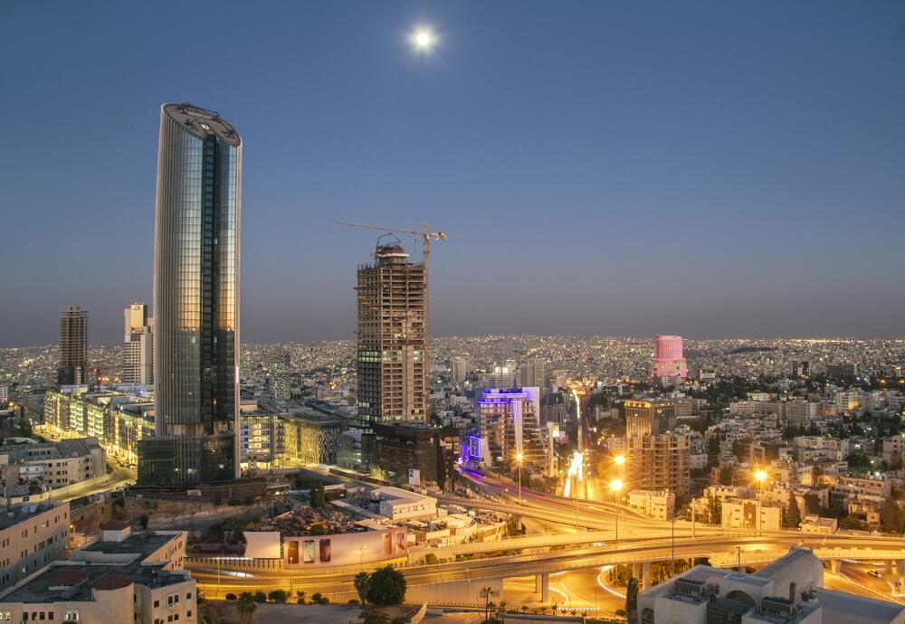 Jordan Imposes Three-day Lockdown During Eid Festivities | Al Bawaba
