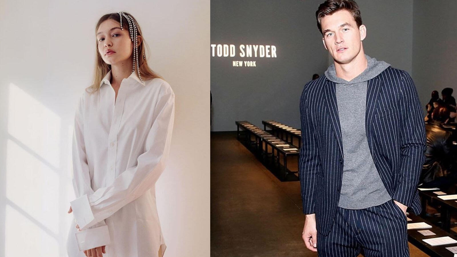 Tyler Cameron Believes Gigi Hadid Will be a Great Mother | Al Bawaba