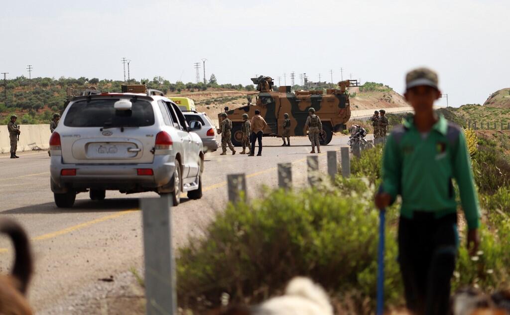 The US Caesar Act Aims to Squeeze The Life Out of Syria | Al Bawaba