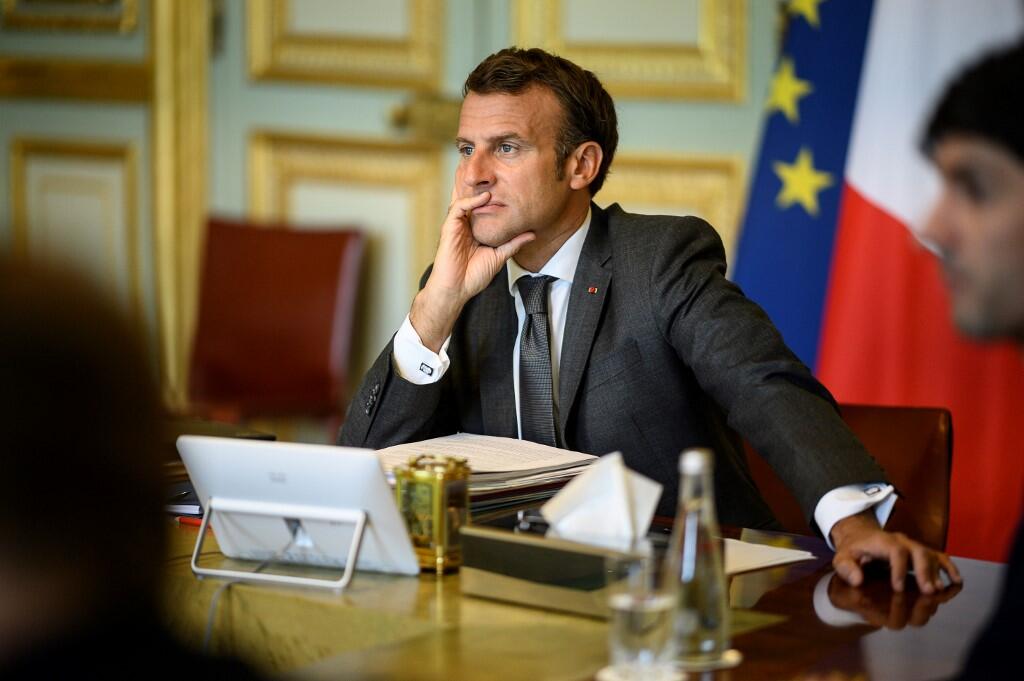 Tunisian, French Leaders Meet With Libya on Top Agenda | Al Bawaba