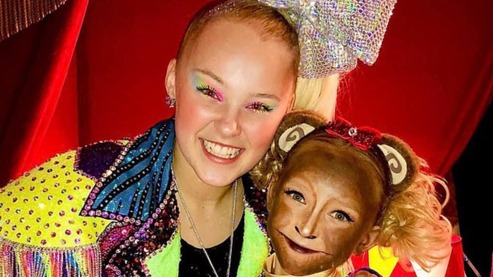 JOJO Siwa Is Slammed Over Accusations She Had an 11-Year-Old Dancer ...