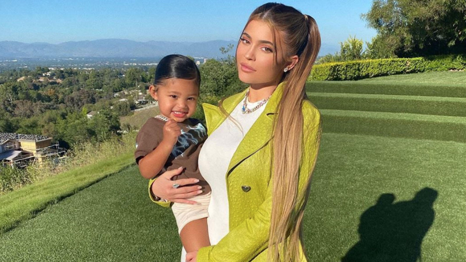 Kylie Jenner Says Her Daughter is Her Remedy For Everything | Al Bawaba