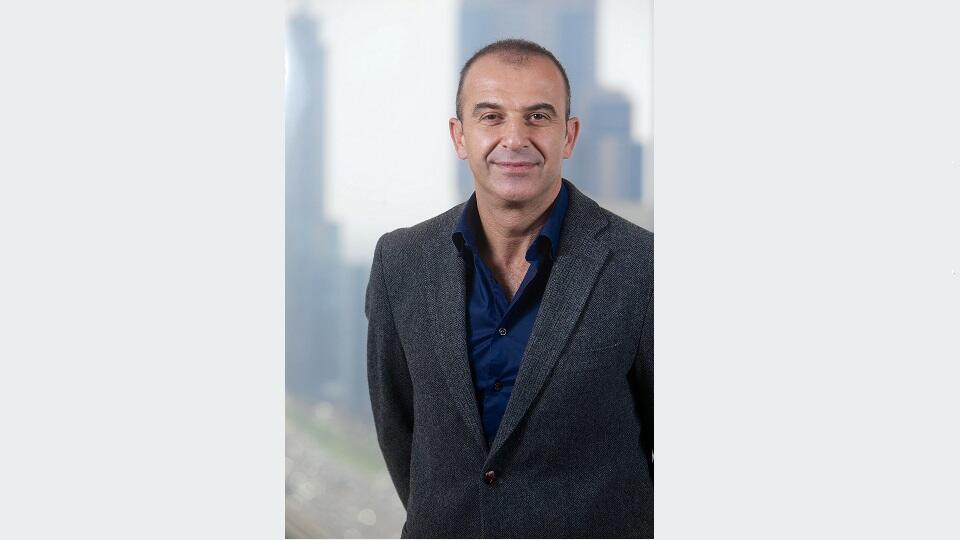 General Motors Appoints Luay Al Shurafa to Lead Africa and Middle East ...