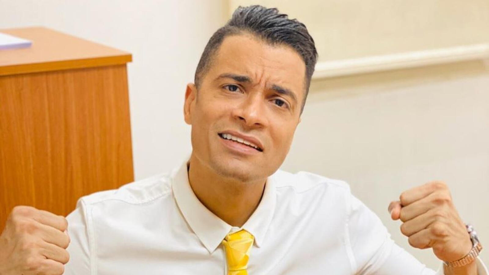 Picture: Hassan Shakosh Is Engaged! | Al Bawaba