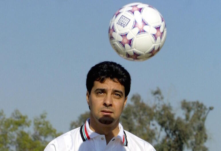 FIFA Mourns Iraq's Football Legend Ahmed Radhi | Al Bawaba