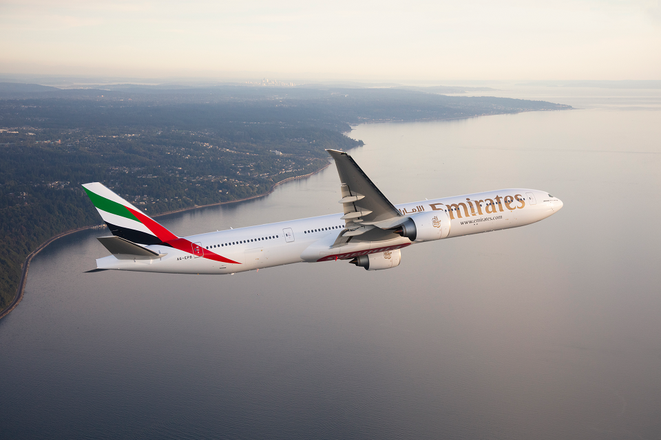 Emirates Announces Addition of Seven More Cities to Its List of ...