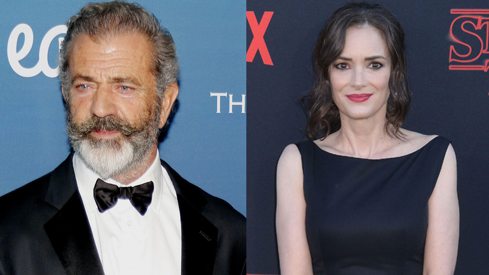 Winona Ryder Accuses Mel Gibson of Making Anti-Semitic And Homophobic ...