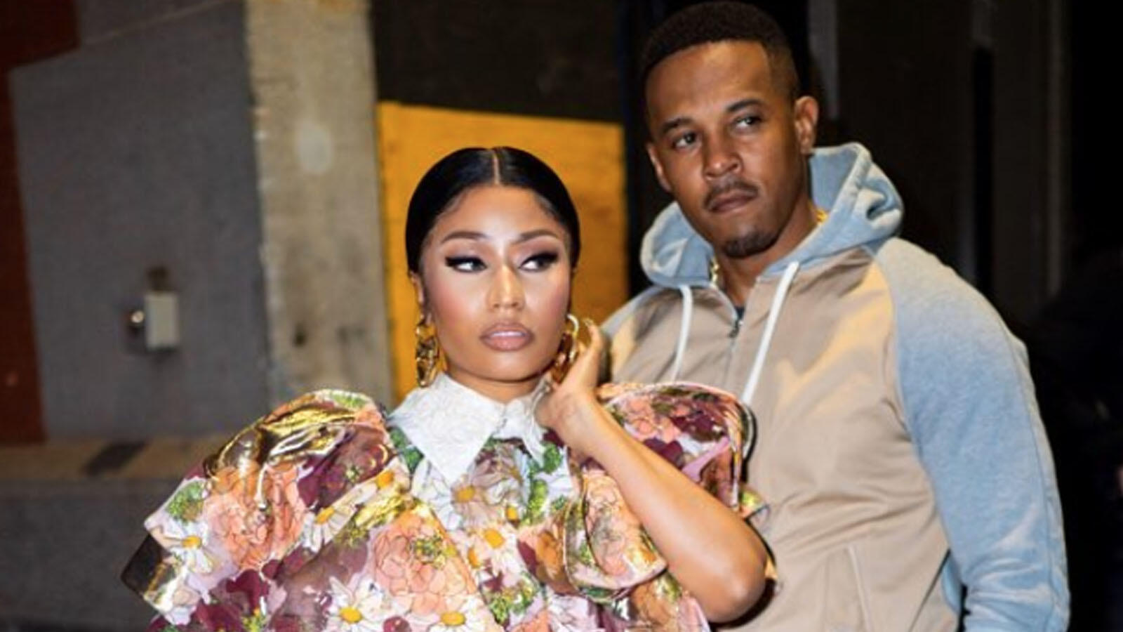 Nicki Minaj Reveals She Loves Being Married to Kenneth Petty | Al Bawaba