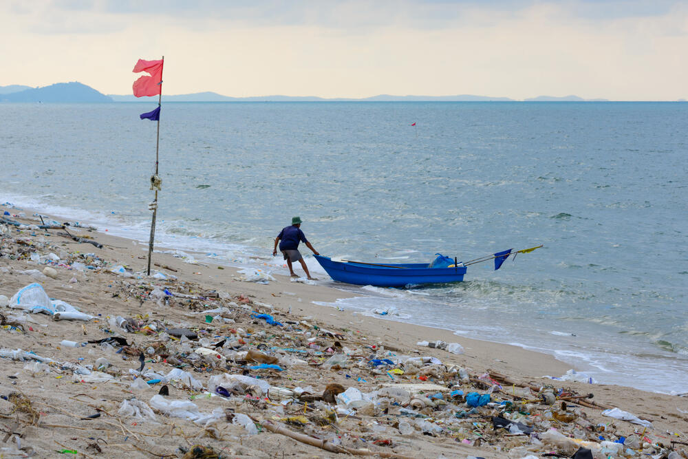 Eight Beaches in Lebanon Are Heavily Polluted and Not Fit For a Swim ...