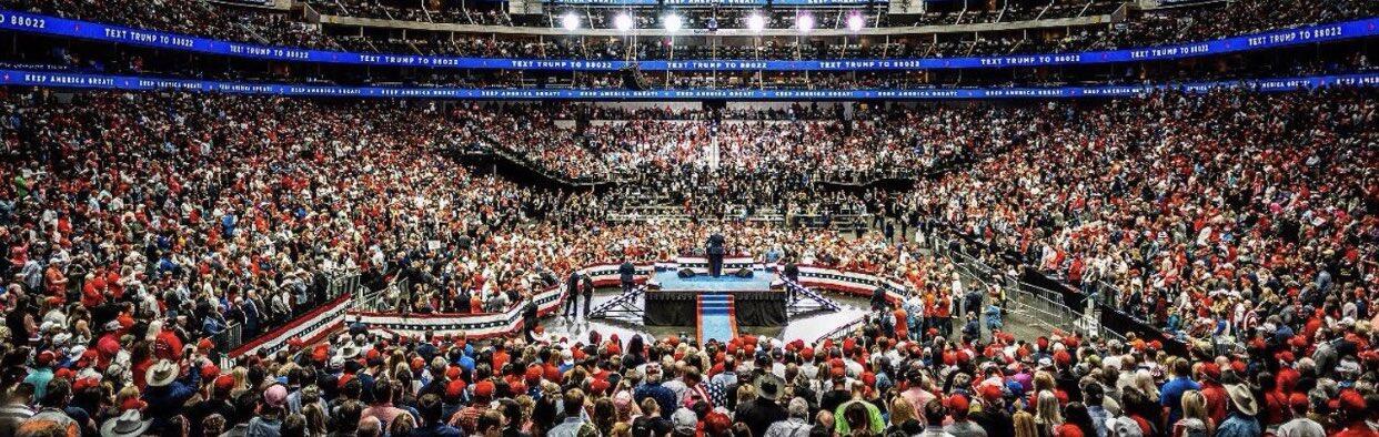 The Tulsa Arena War: How Big Is the 'Silent Majority'? | Al Bawaba