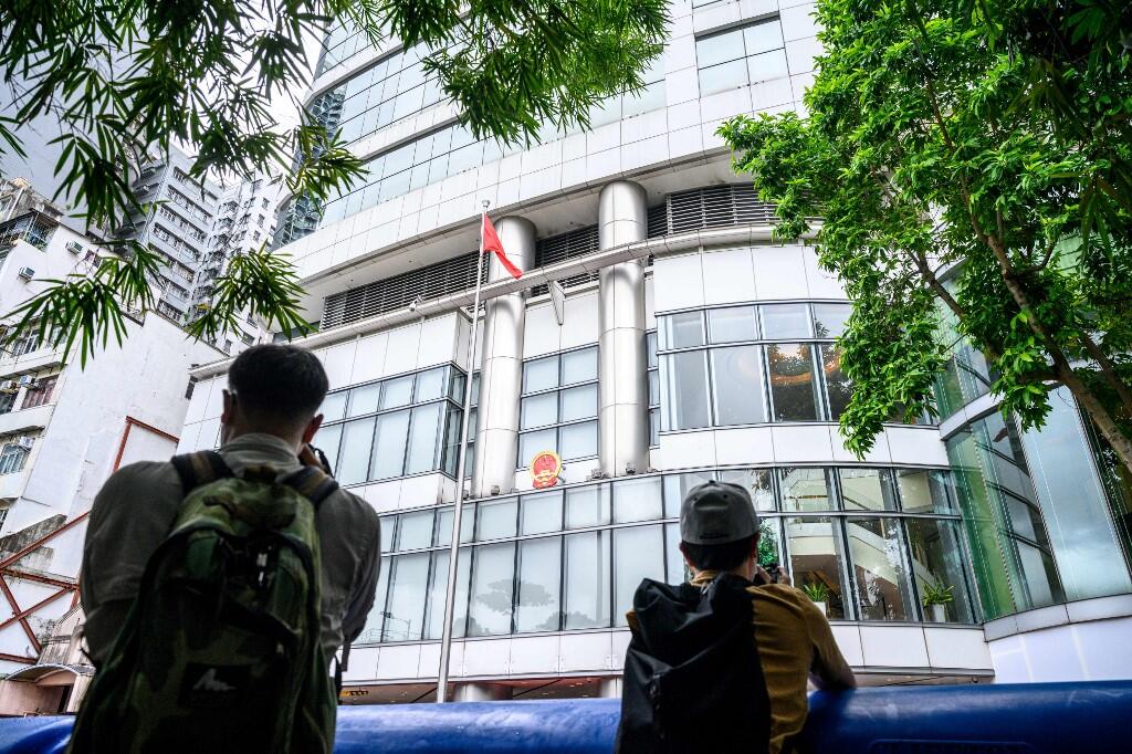 China Opens Intelligence Agency Office in Hong Kong to Monitor ...