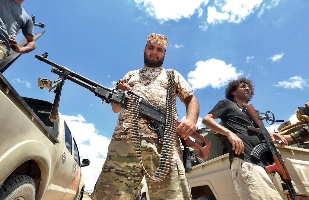 Egypt Has no Mandate to Enter Libya | Al Bawaba