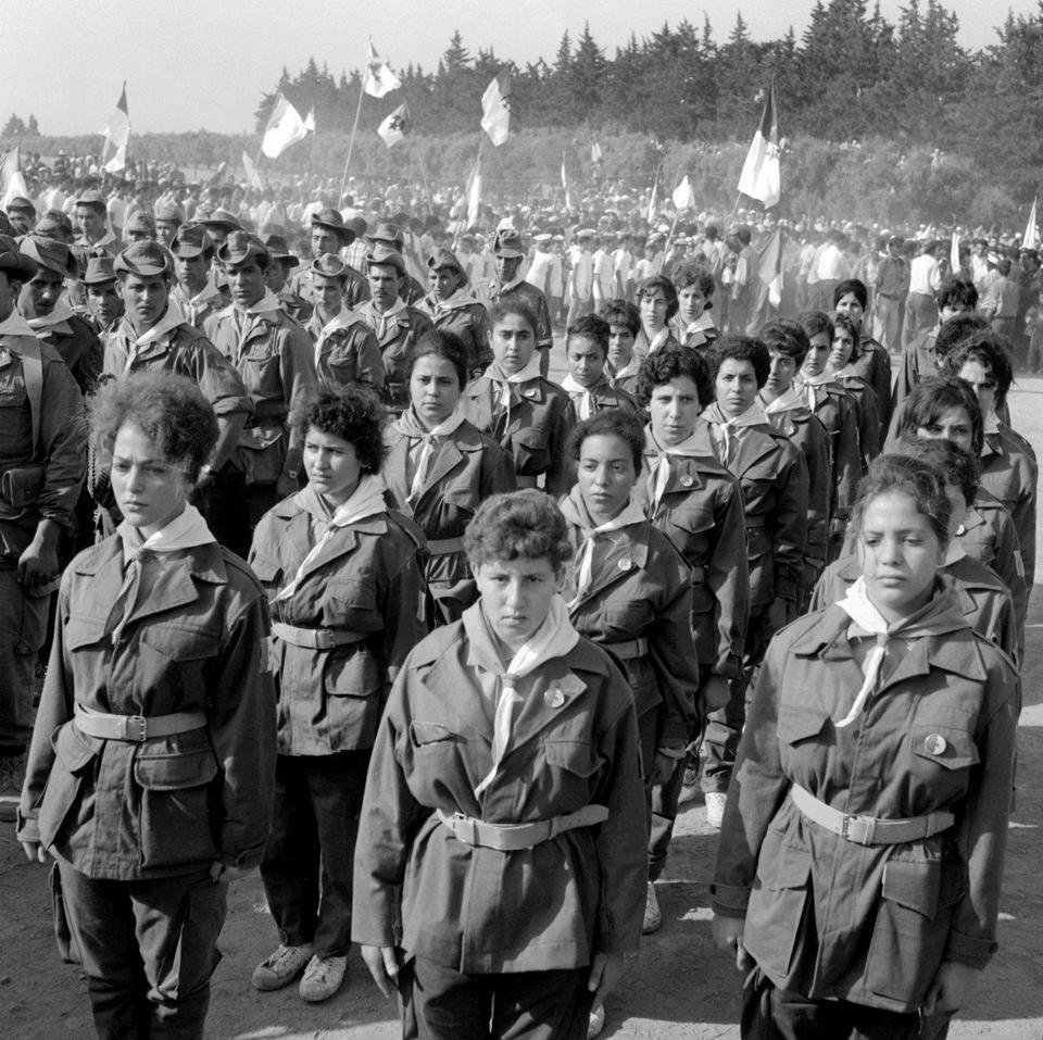 Algerian Women and Their Fight For Independence | Al Bawaba