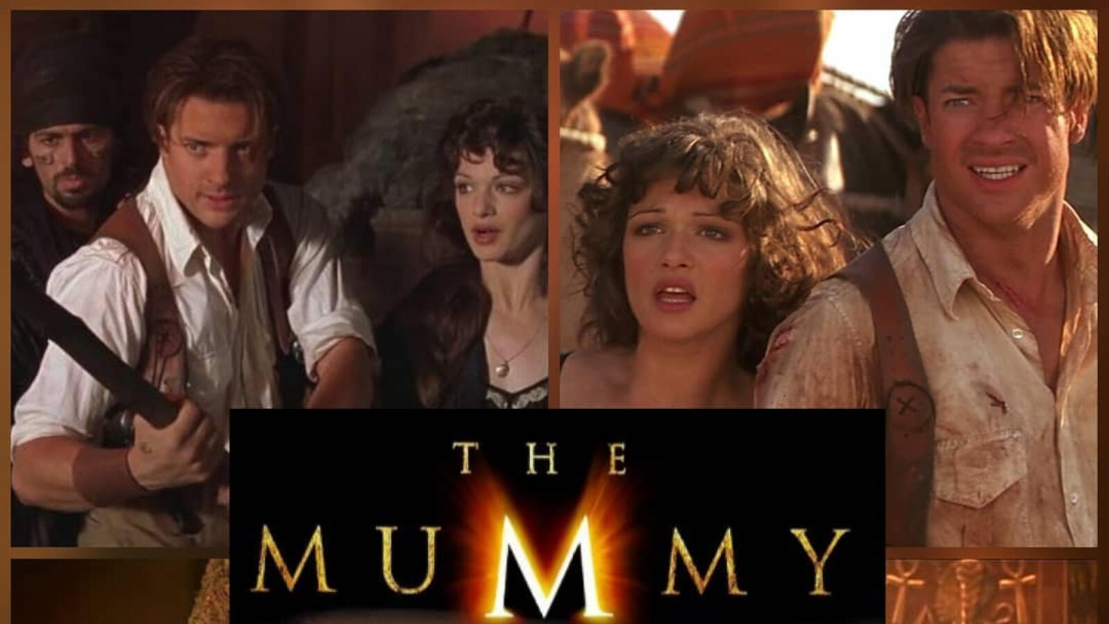 A Tribute to the Mummy (Produced in 1999), Part I (Analyzing the ...