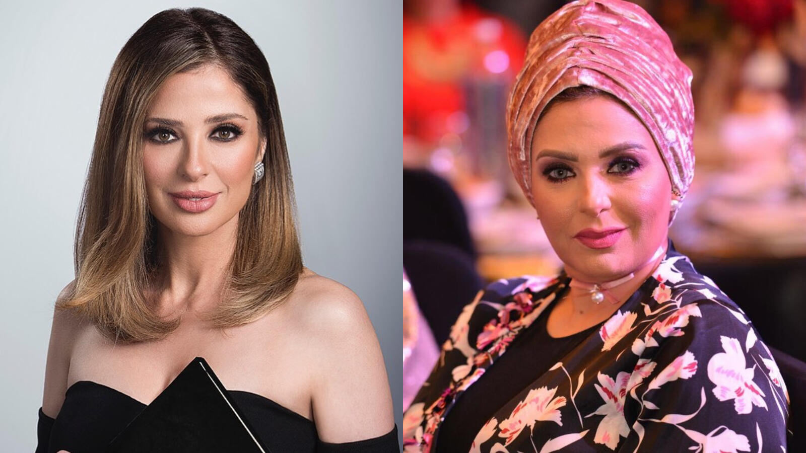 Adorable Video From Sabrien's Childhood; Singing.. What Did Wafaa ...