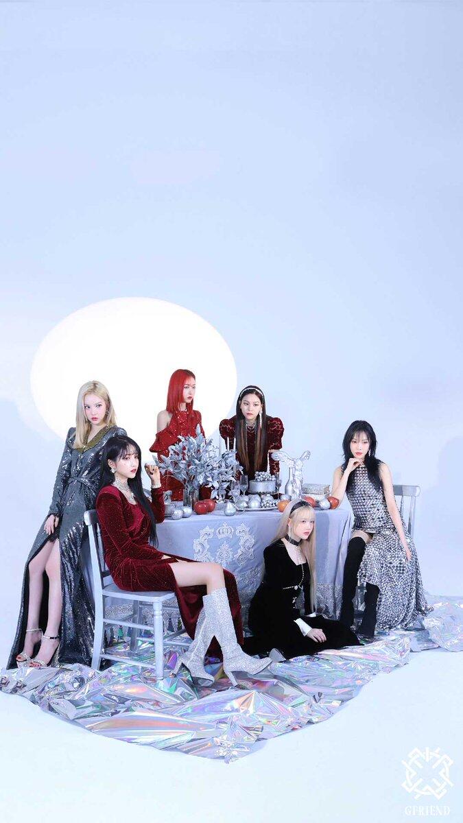 South Korean GFriend Releases 'Apple' Music Video | Al Bawaba