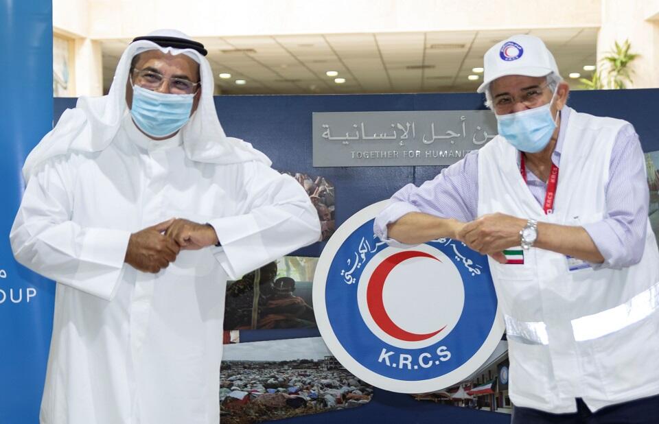 Alshaya Group Donates $2 Million of Clothing to Kuwait Red Crescent ...