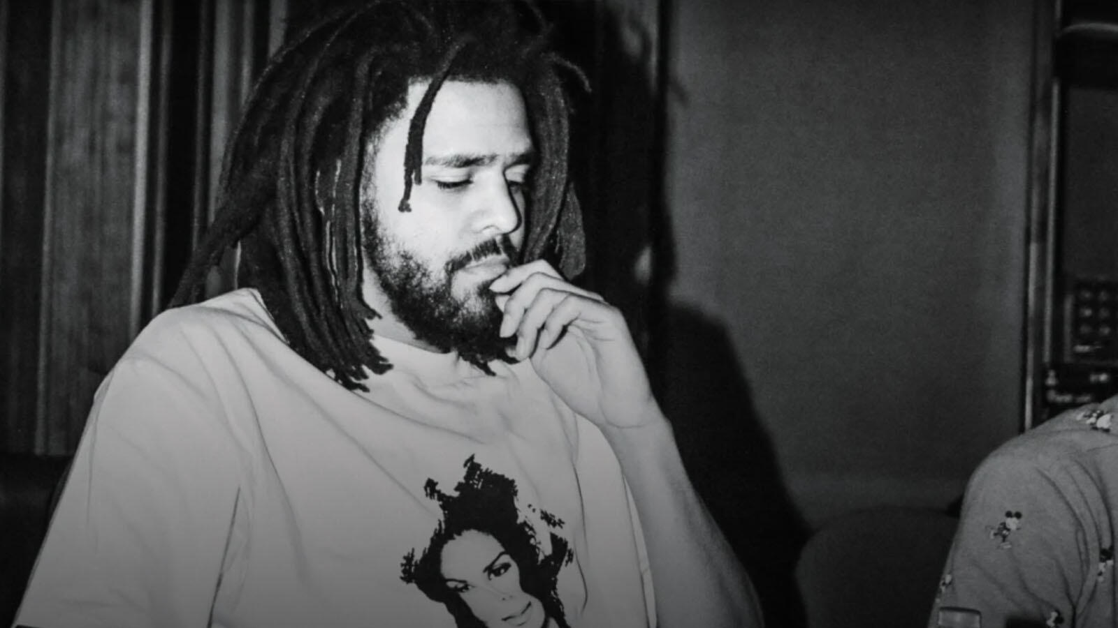 J. Cole Reveals He is a Father For Two | Al Bawaba