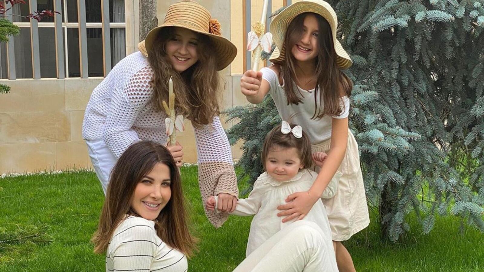 Nancy Ajram Joins TikTok After Branding the App 'A Waste of Time ...