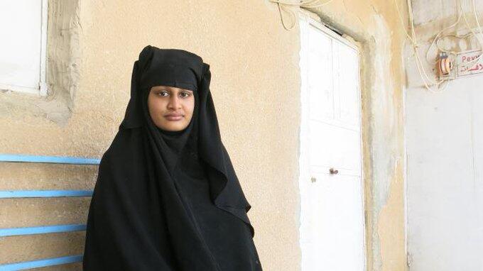 Jihadi Bride is a 'Ticking Time Bomb' Shouldn't be Allowed in The UK ...