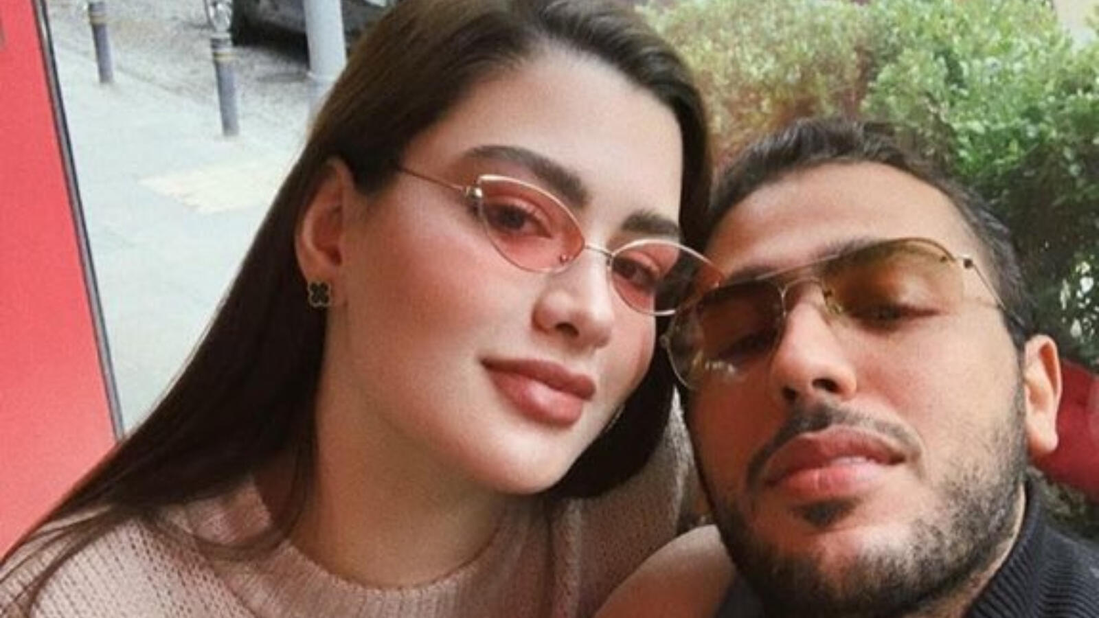 Rawan Bin Hussain: 'Let's Open A New Book' After Branding Her Husband a ...